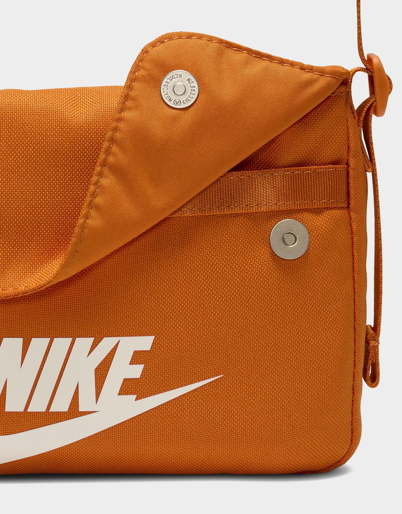 Brown Nike Sportswear Futura 365 Crossbody Bag - JD Sports Malaysia