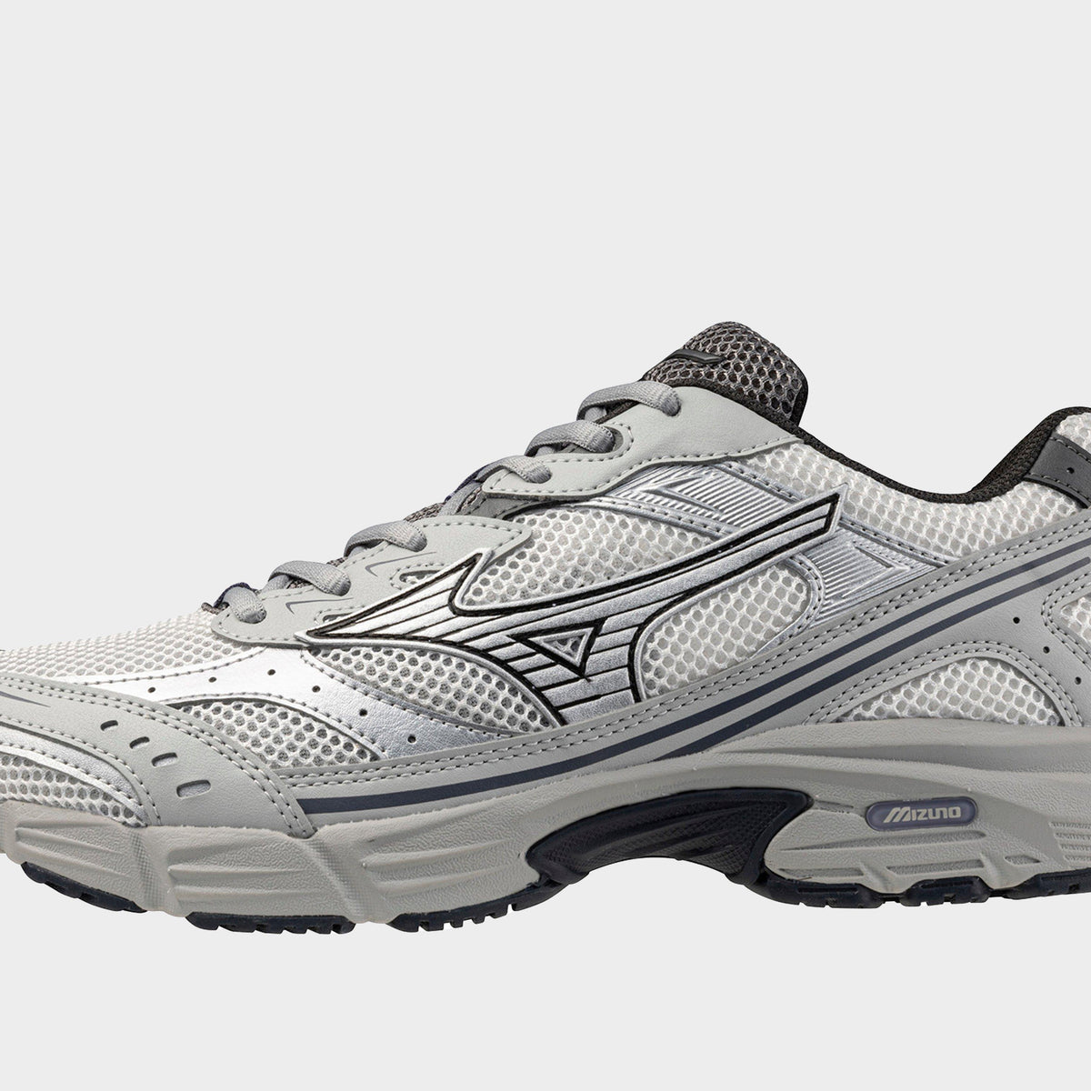 White Mizuno MXR - JD Sports Malaysia