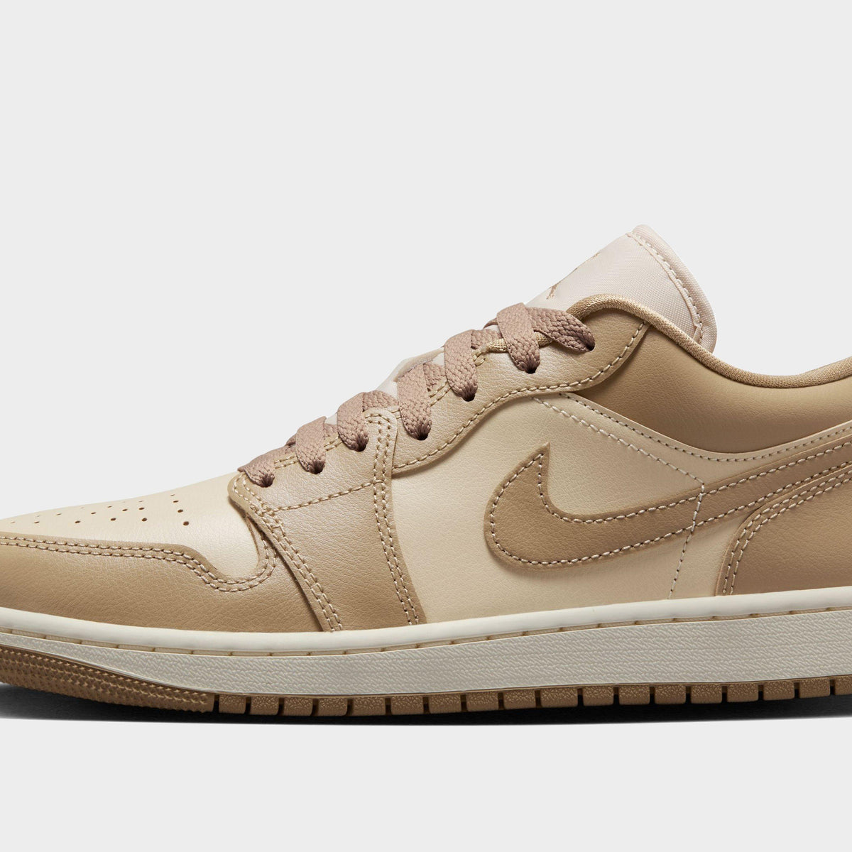 Brown Jordan Air Jordan 1 Low Women's - JD Sports Malaysia