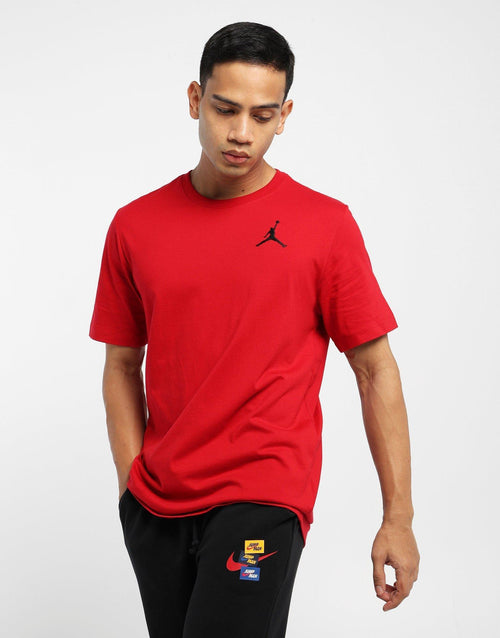 Red Jordan Jumpman T-Shirt - JD Sports Malaysia