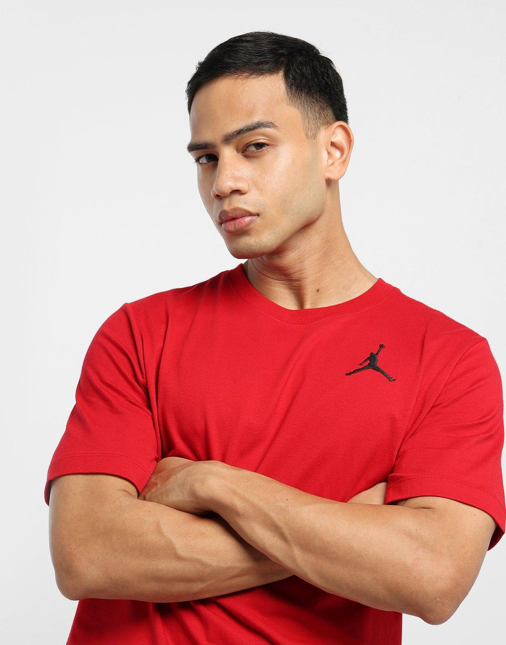 Red Jordan Jumpman T-Shirt - JD Sports Malaysia