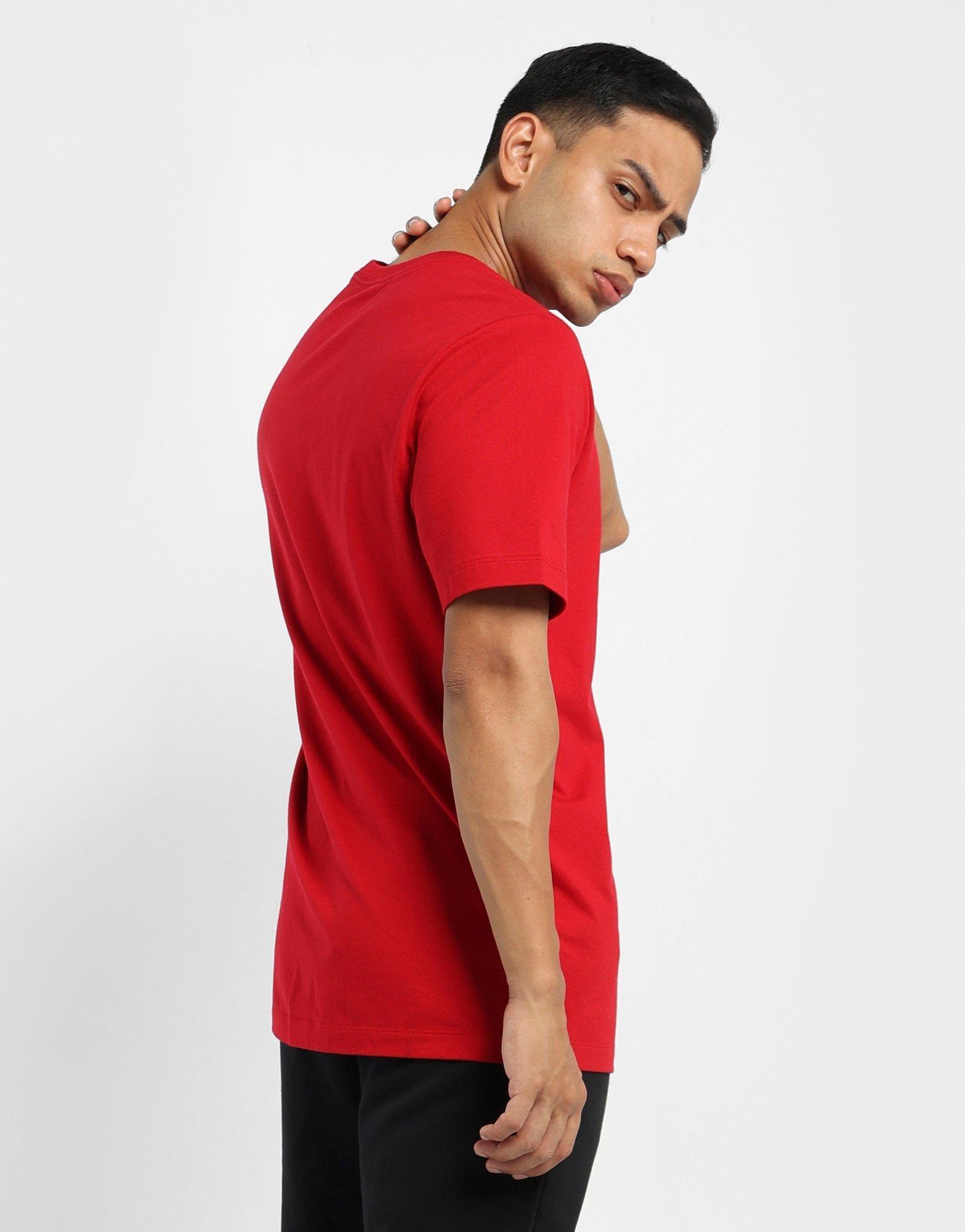 Red Jordan Jumpman T-Shirt - JD Sports Malaysia