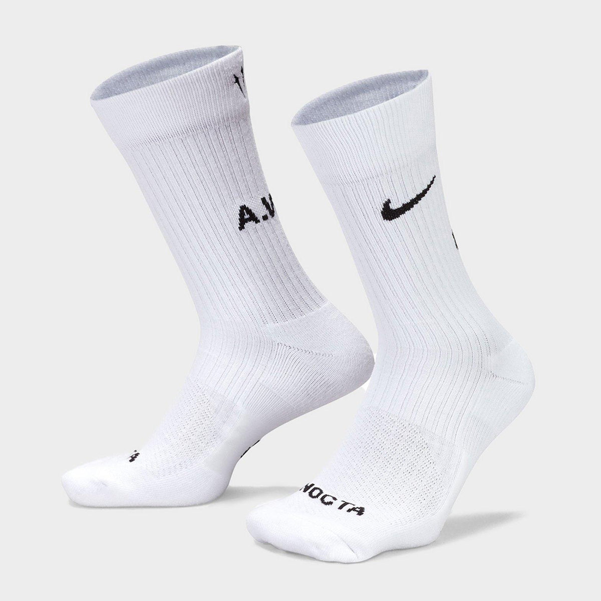 White Nike NOCTA Crew Socks 3 Pairs - JD Sports Malaysia