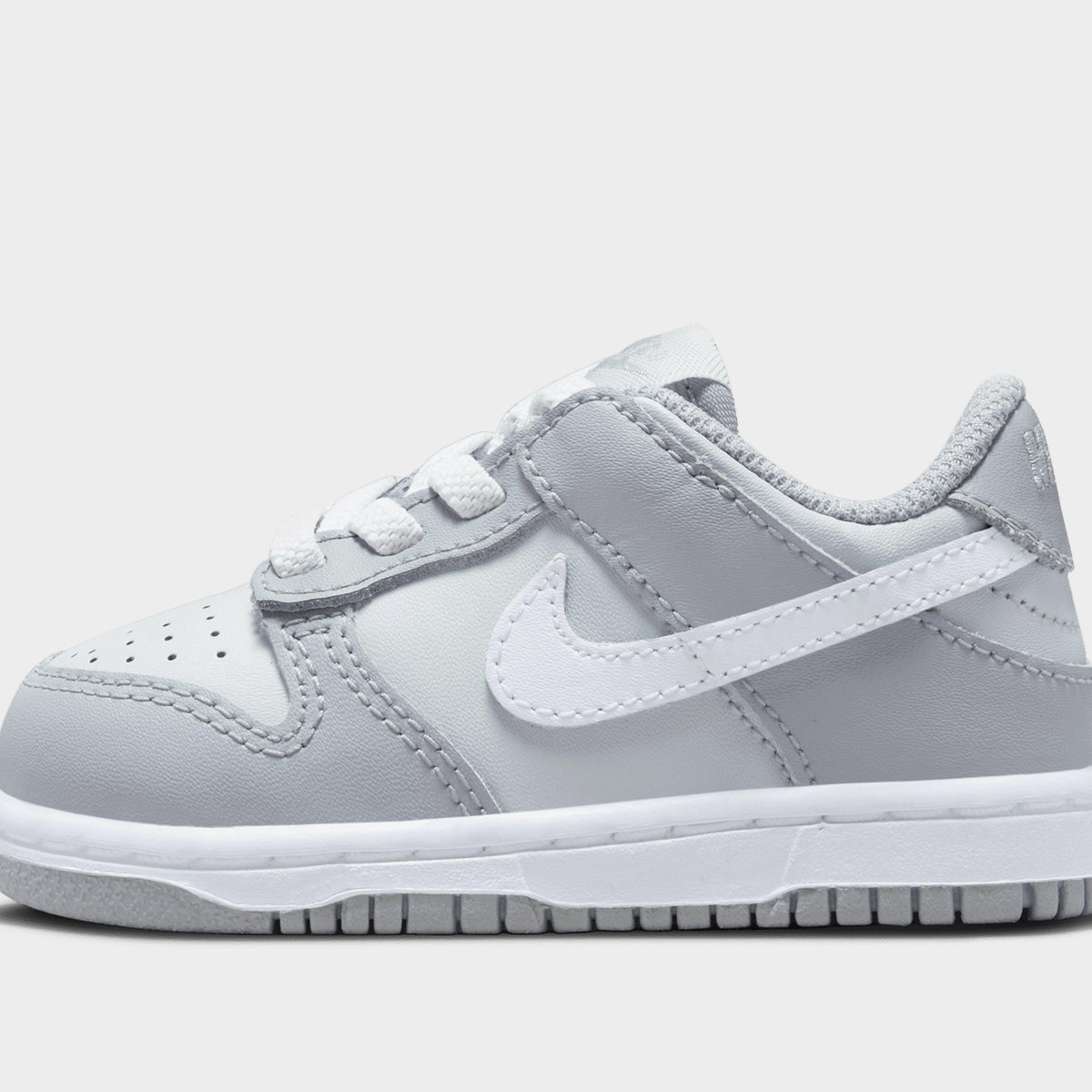 Grey Nike Dunk Low Infant's - JD Sports Malaysia