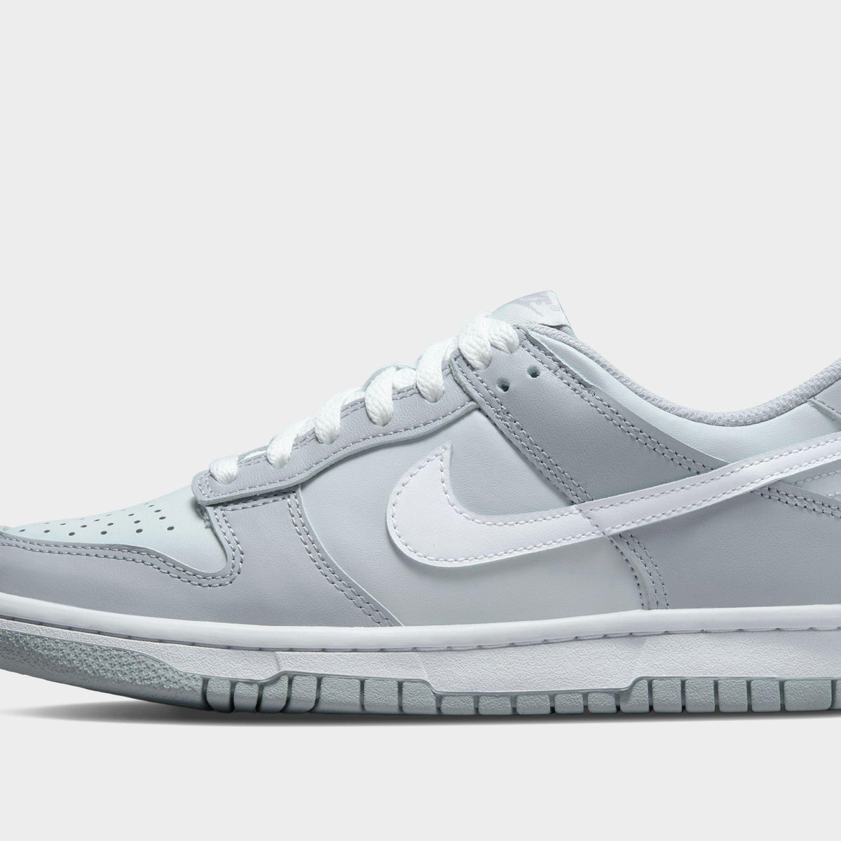 Grey Nike Dunk Low Junior's - JD Sports Malaysia