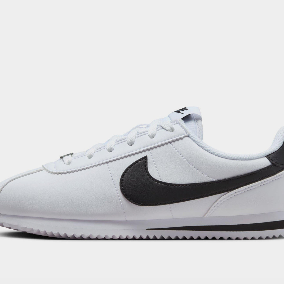 White Nike Cortez Junior's - JD Sports Malaysia