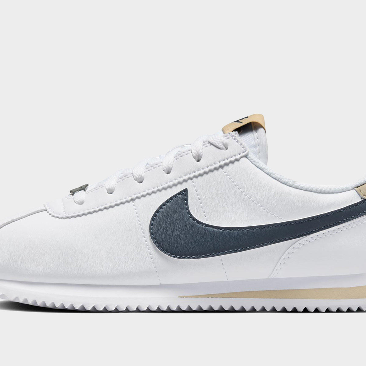 White Nike Cortez Junior's - JD Sports Malaysia
