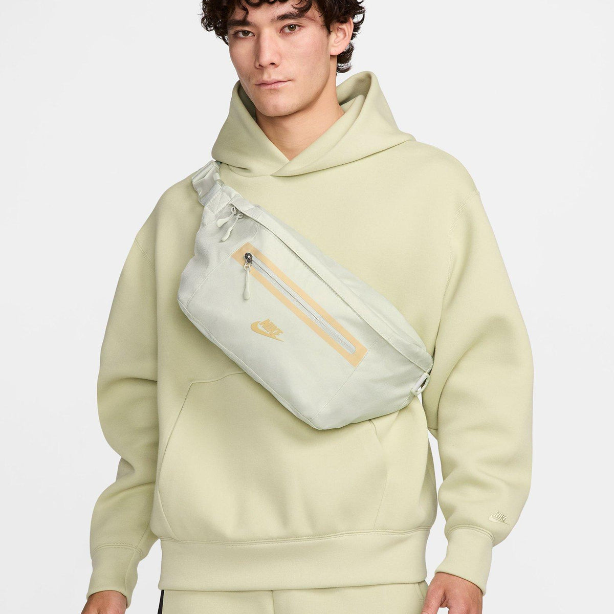 Beige Nike Elemental Premium Fanny Pack - JD Sports Malaysia