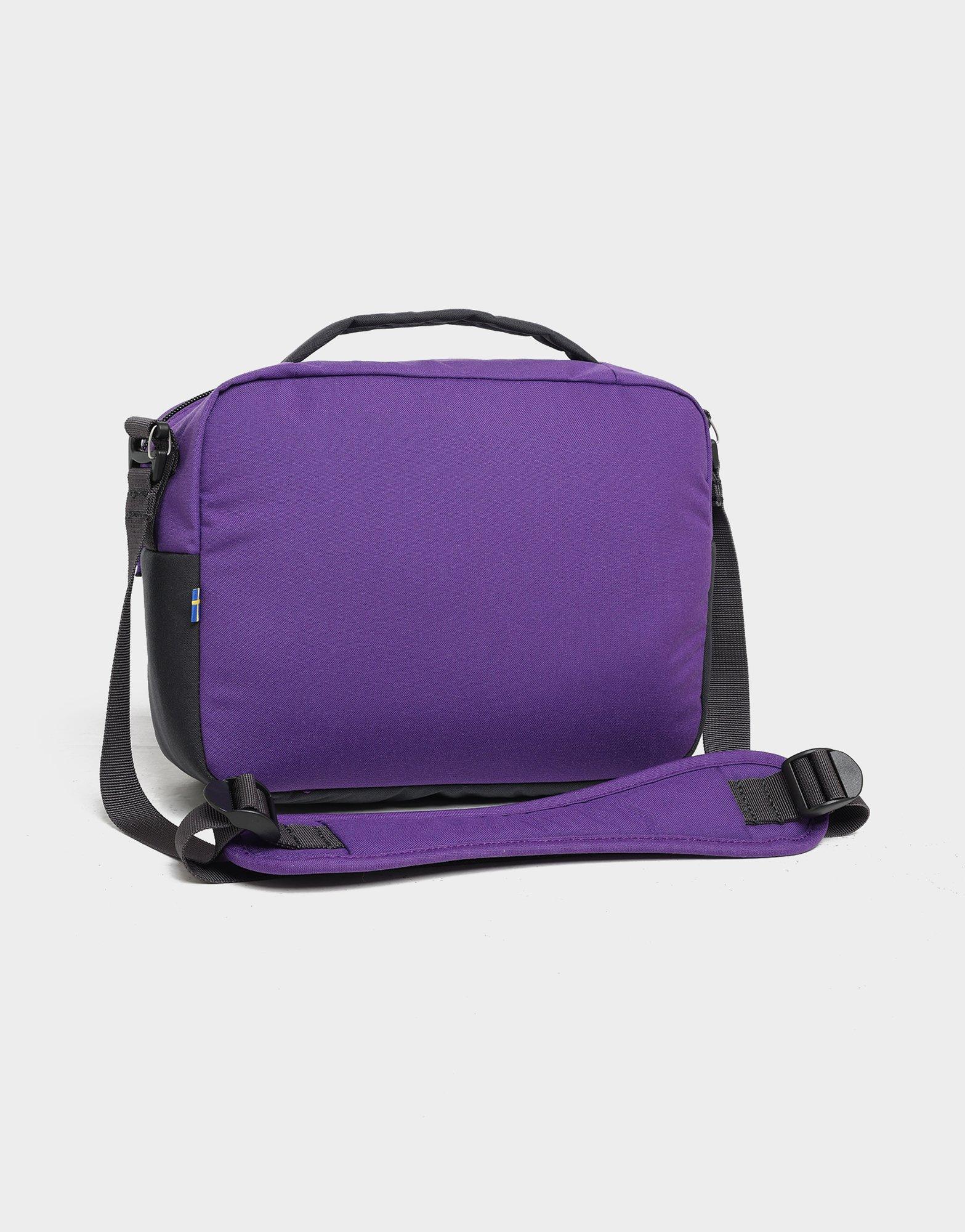 Purple Fjallraven Vardag Shoulder Bag - JD Sports Malaysia