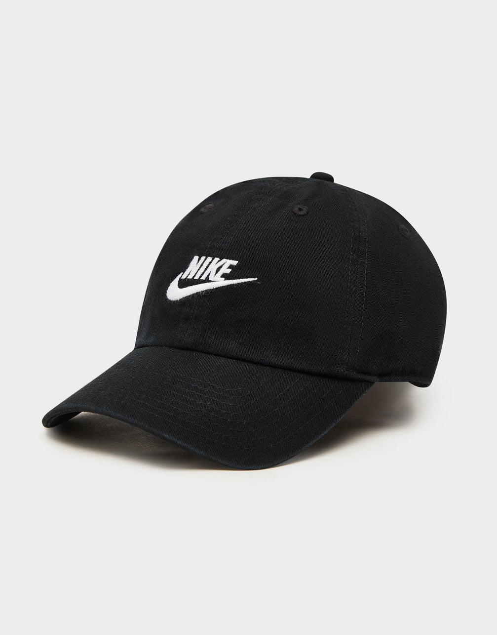 Black Nike Club Cap - JD Sports Malaysia