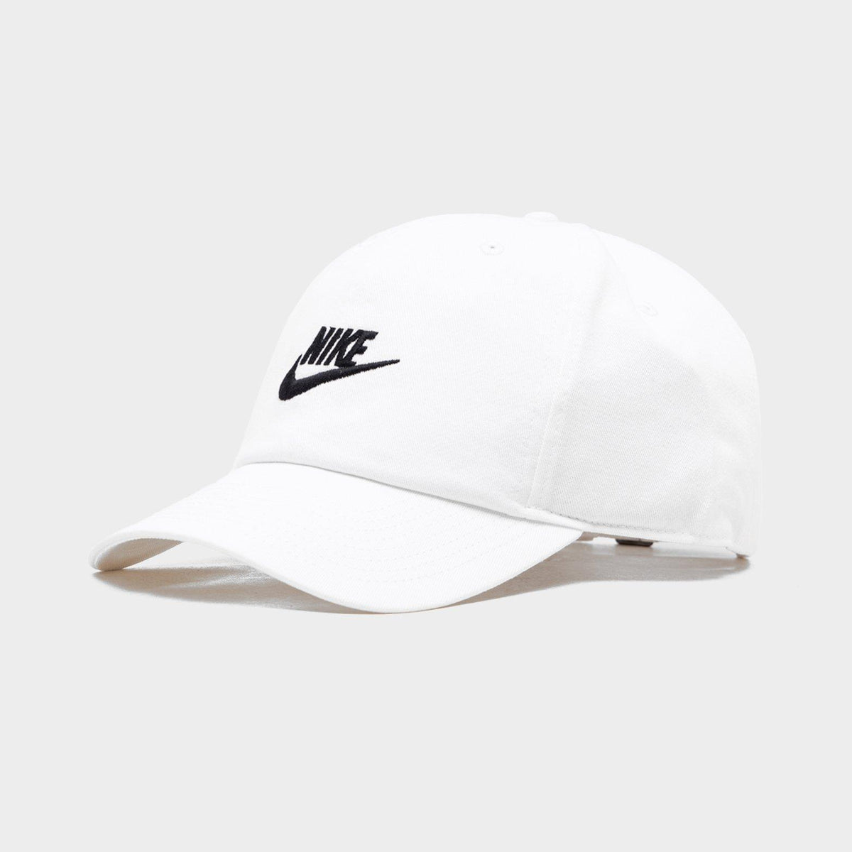 White Nike Club Cap - JD Sports Malaysia