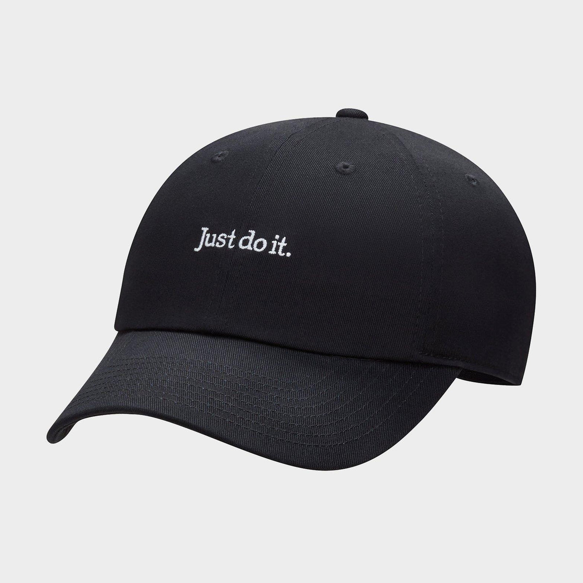 Black Nike Club Cap - JD Sports Malaysia