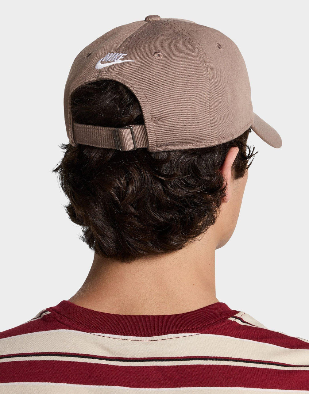 Brown Nike Club Cap - JD Sports Malaysia
