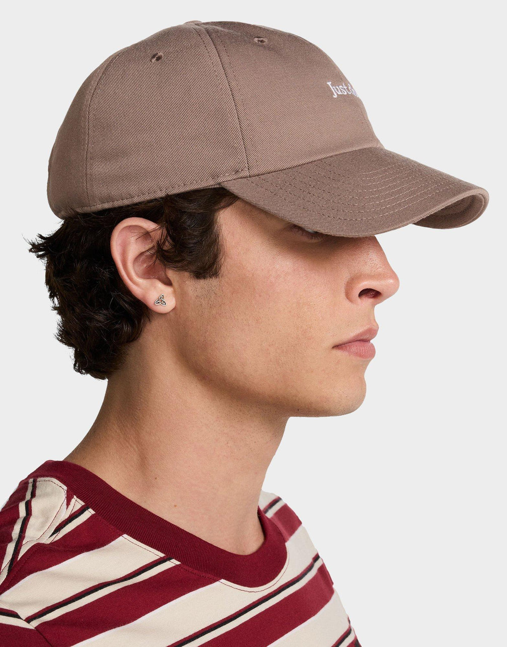Brown Nike Club Cap - JD Sports Malaysia