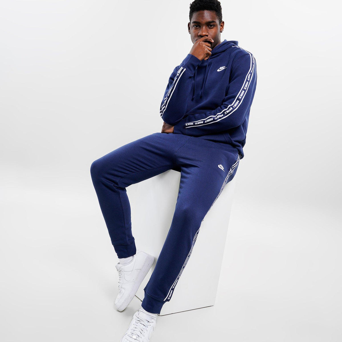 Blue Nike Aries Tracksuit - JD Sports Malaysia