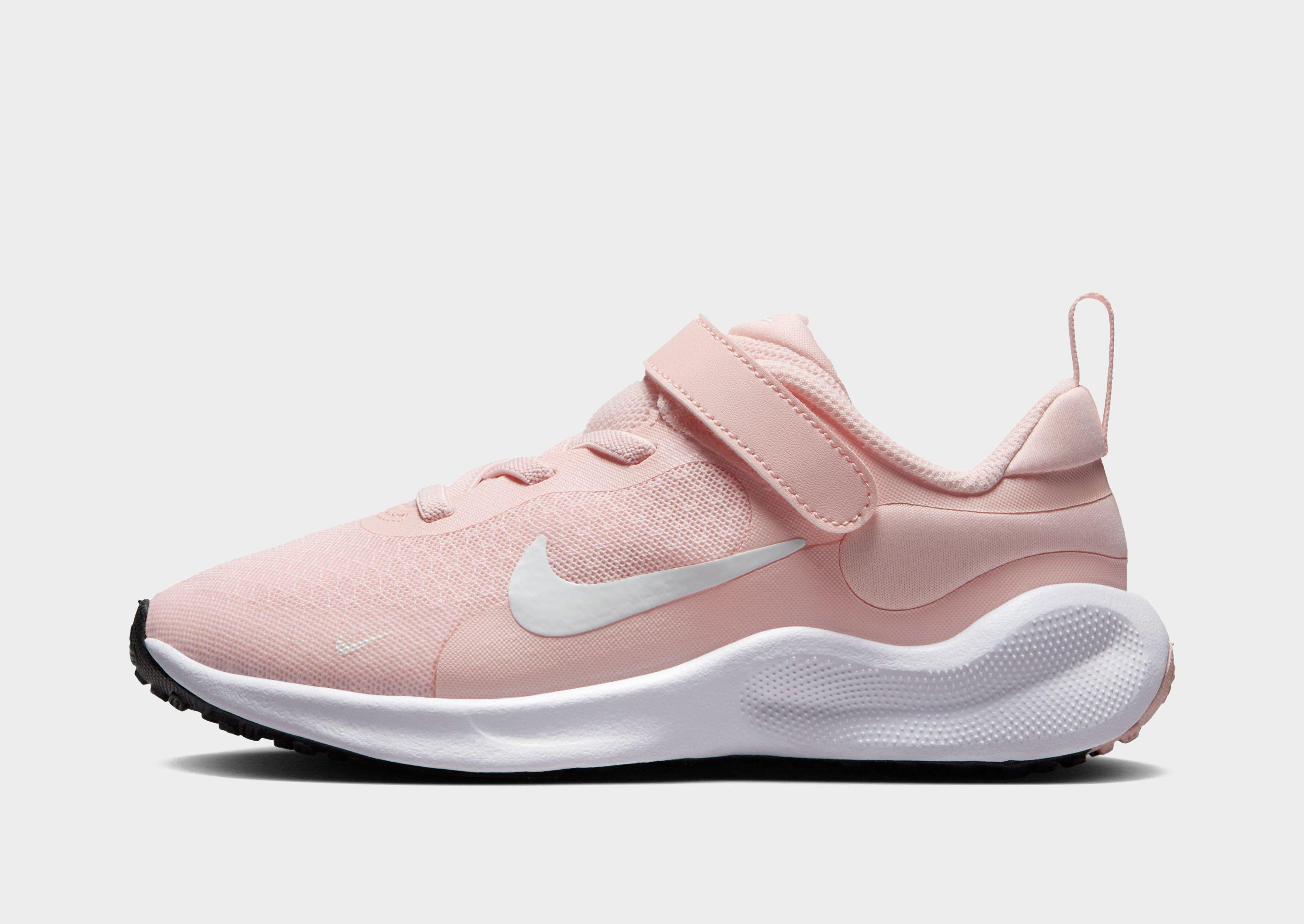 Pink Nike Revolution 7 Children's - JD Sports Malaysia