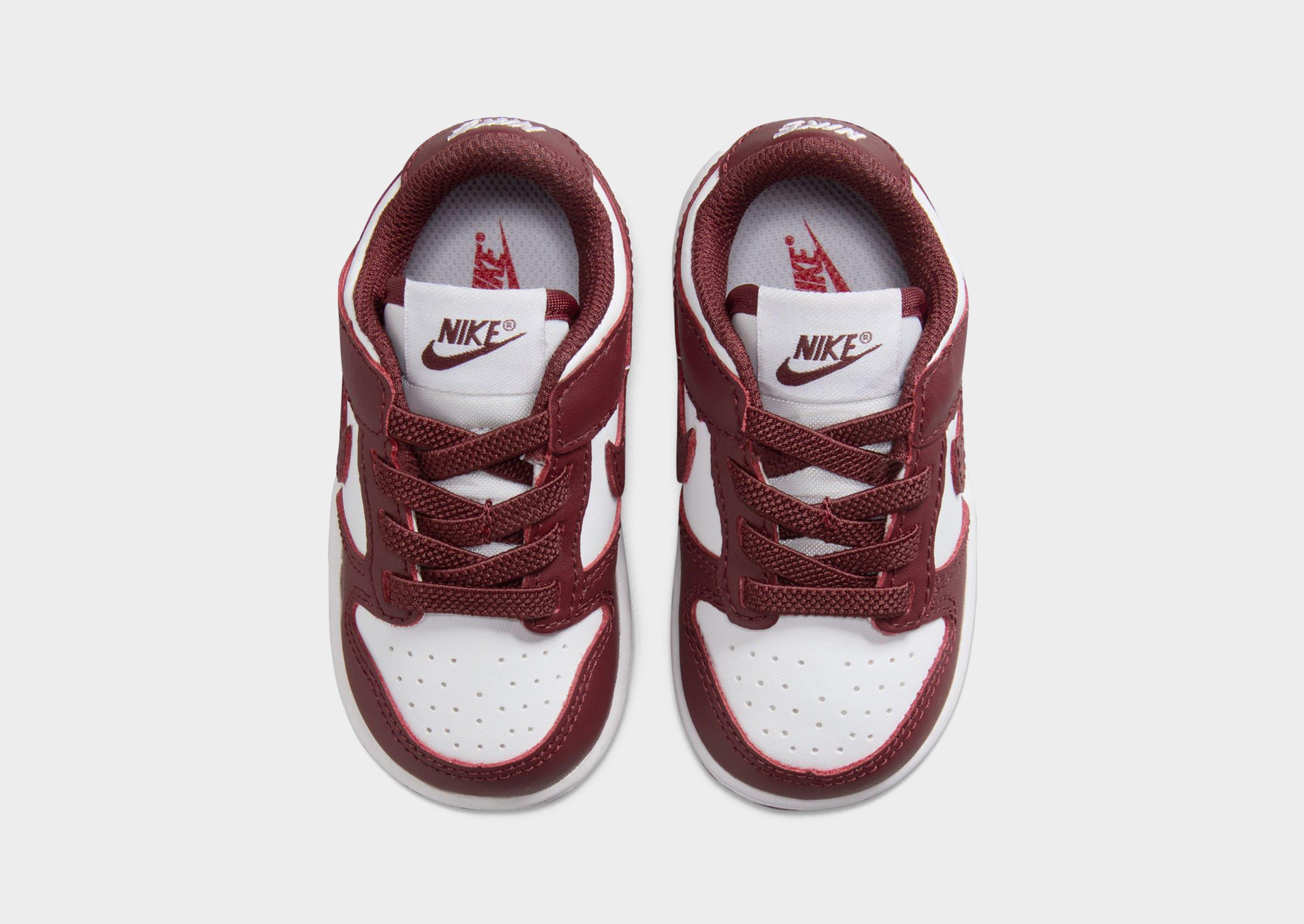 Dunks Kids Little Kids' Nike Dunk Low Casual Shoes Nike Dunk Low Pre School
