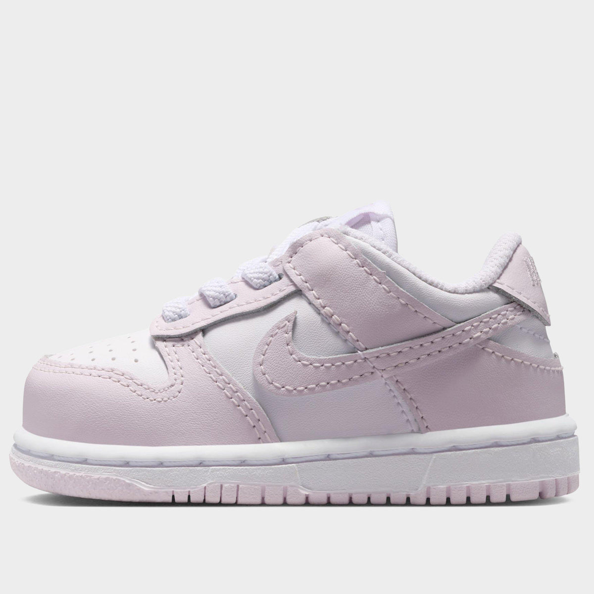 White Nike Dunk Low Infant's - JD Sports Malaysia