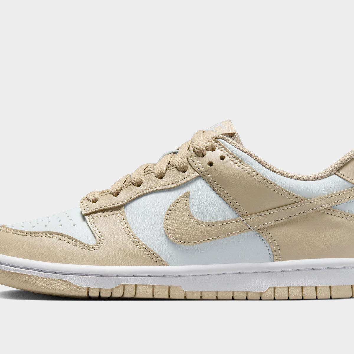 Beige Nike Dunk Low Junior's - JD Sports Malaysia