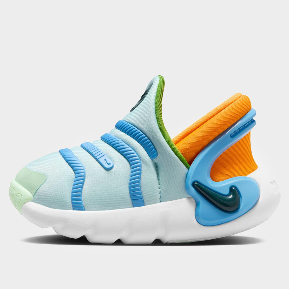 Blue Nike Dynamo 2 EasyOn Infant's - JD Sports Malaysia