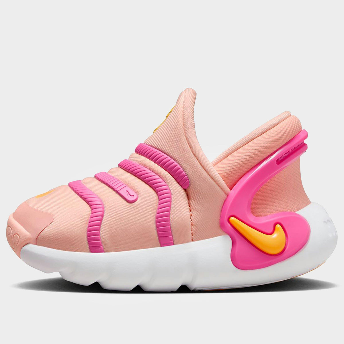 Pink Nike Dynamo 2 EasyOn Infant's - JD Sports Malaysia