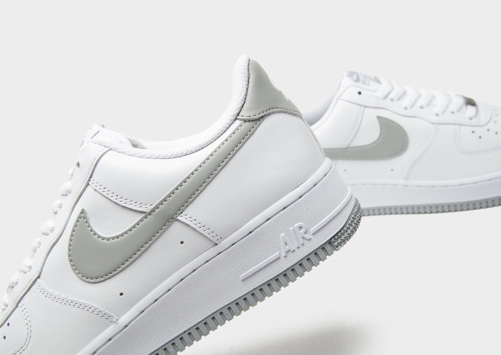 White Nike Air Force 1 Low - JD Sports Malaysia