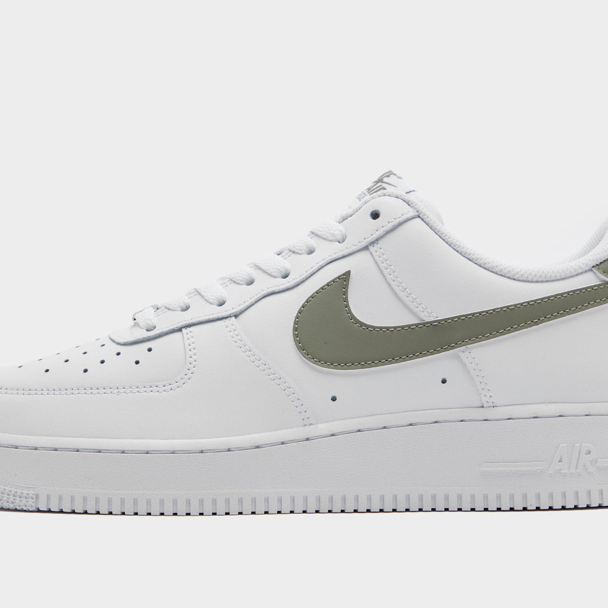White Nike Air Force 1 - JD Sports Malaysia