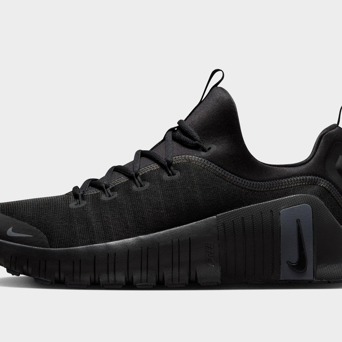 Black Nike Free Metcon 6 - JD Sports Malaysia