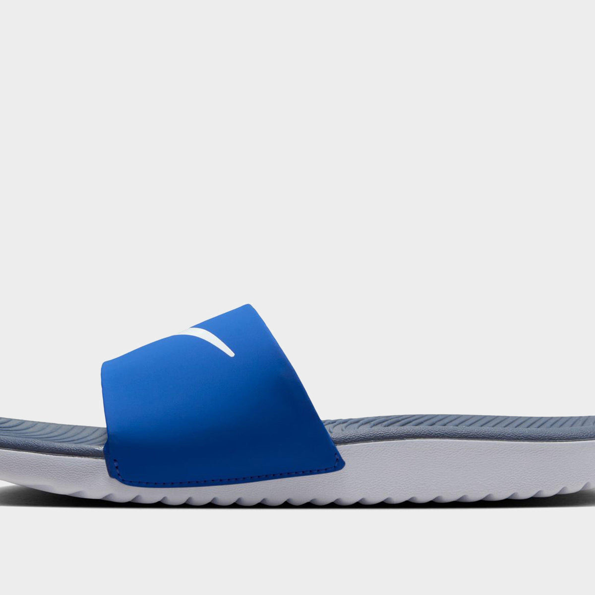 Blue Nike Kawa Slides Junior's - JD Sports Malaysia