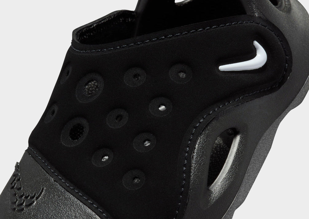 Black Nike Aqua Swoosh Infant's - JD Sports Malaysia