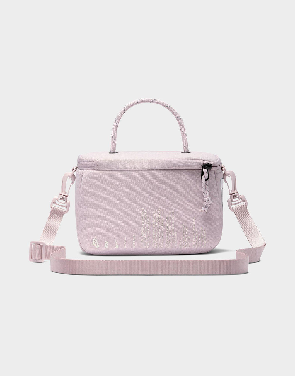 Pink Nike Mini Shoebox Crossbody Bag (3L) - JD Sports Malaysia