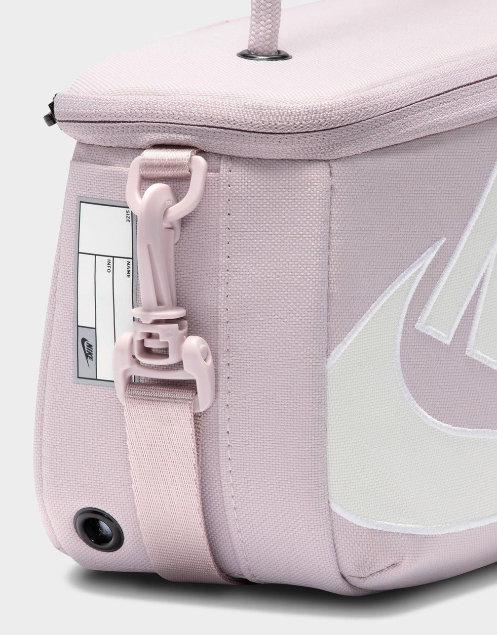 Pink Nike Mini Shoebox Crossbody Bag (3L) - JD Sports Malaysia