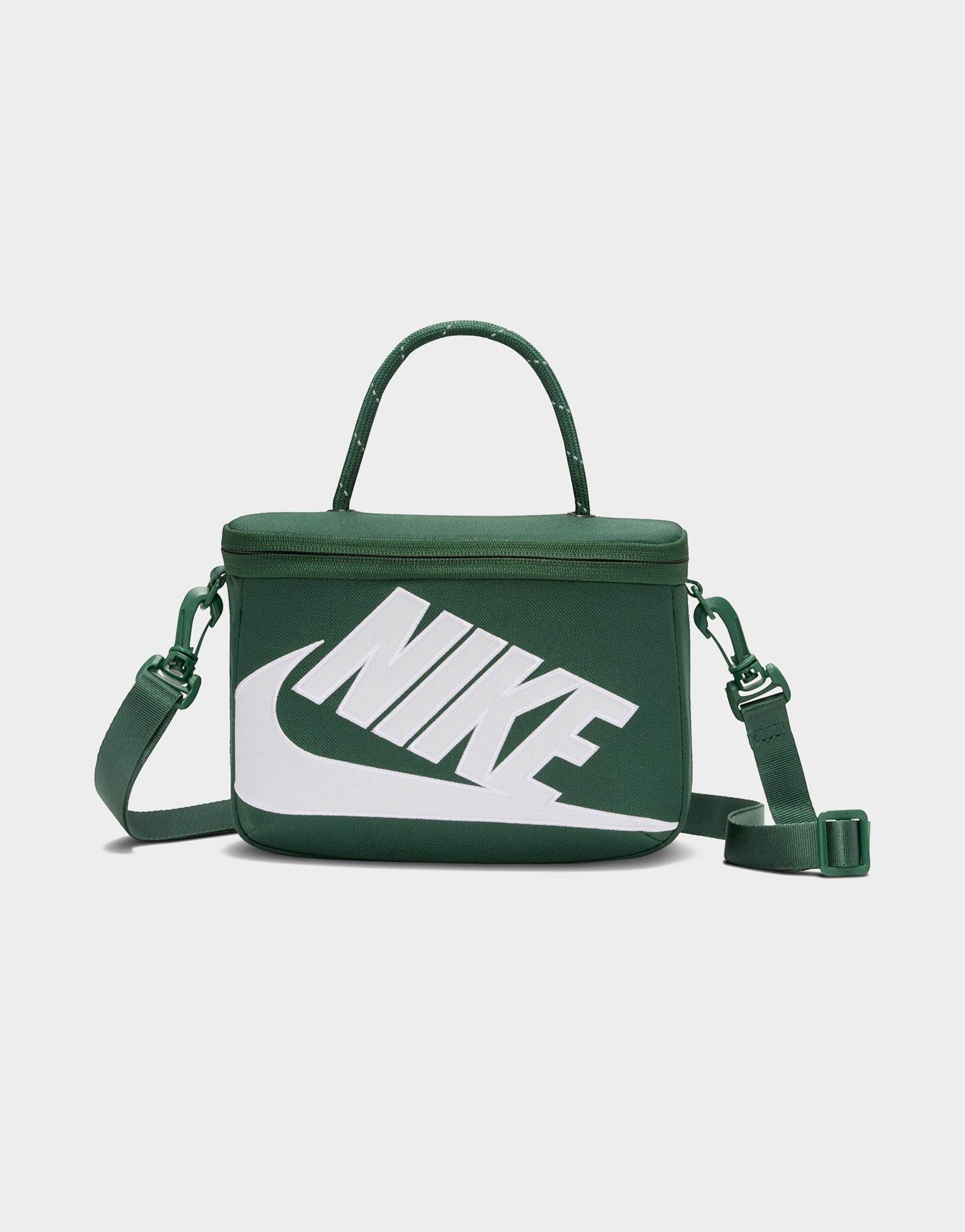 Green Nike Mini Shoebox Crossbody Bag (3L) - JD Sports Malaysia