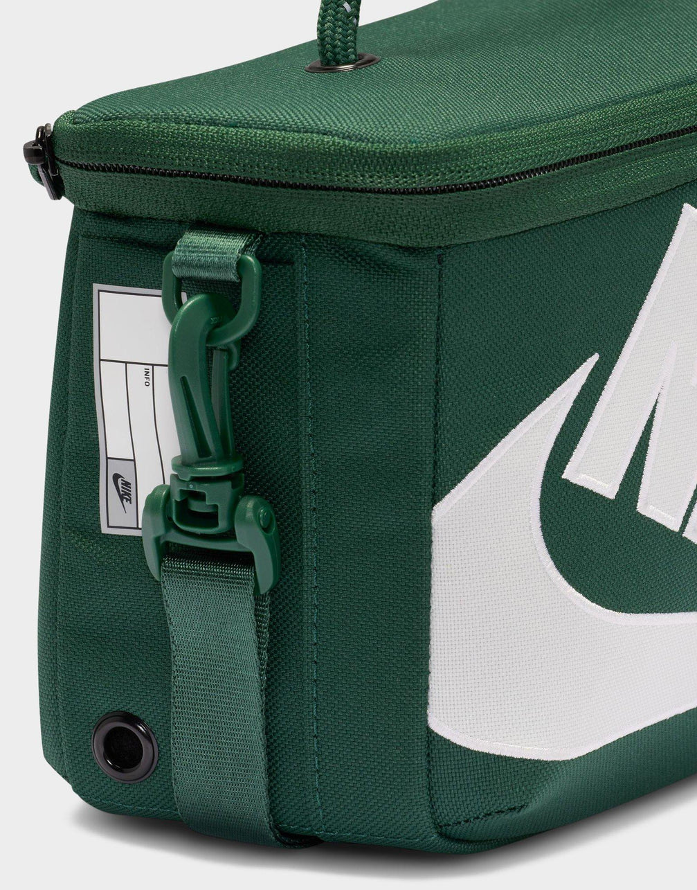 Green Nike Mini Shoebox Crossbody Bag (3L) - JD Sports Malaysia