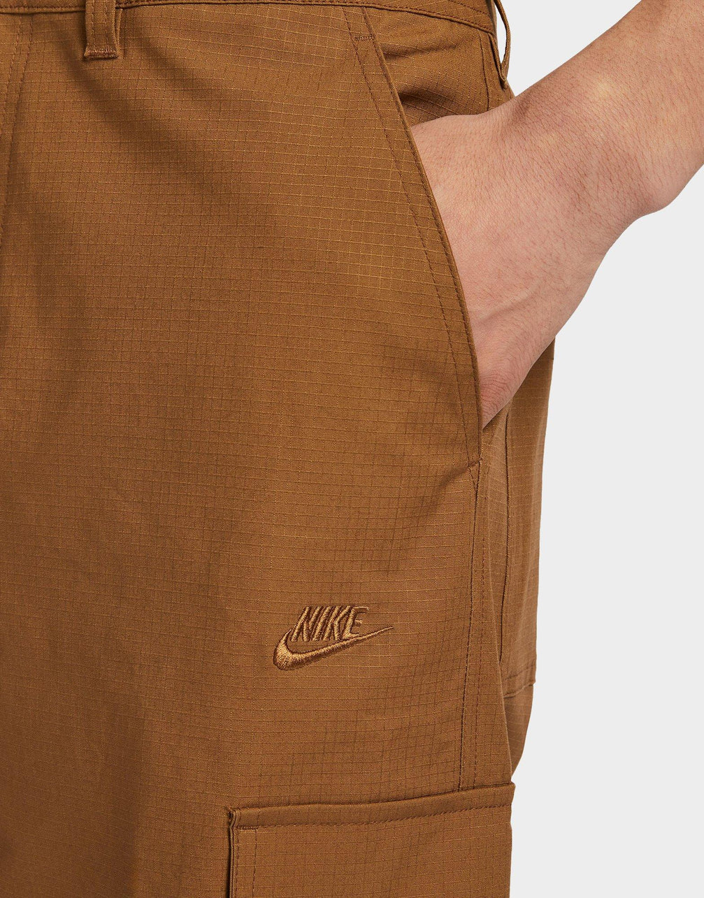 Brown Nike Club Cargo Pants - JD Sports Malaysia