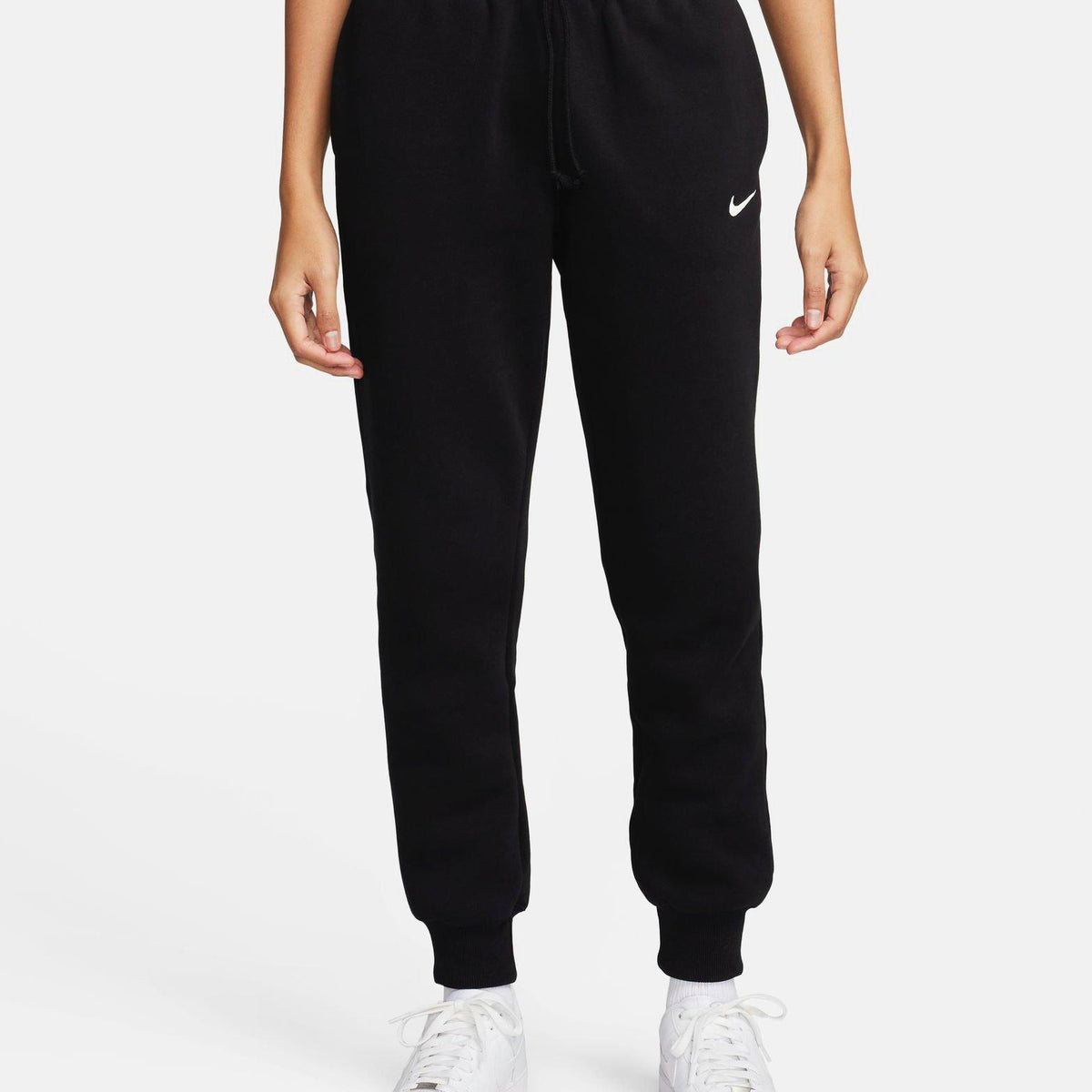 Black Nike Phoenix Fleece Joggers - JD Sports Malaysia