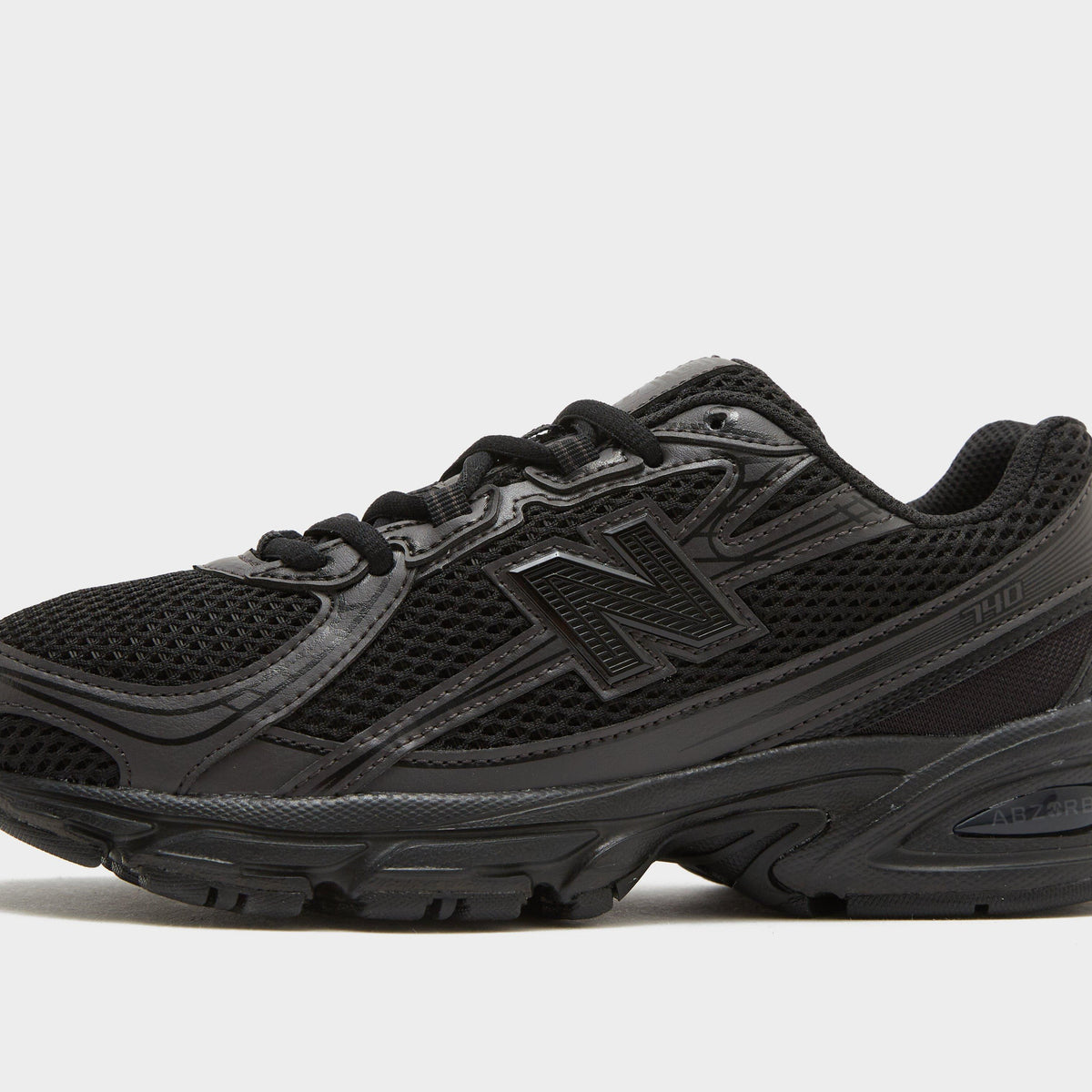 Black New Balance 740 Junior's - JD Sports Malaysia