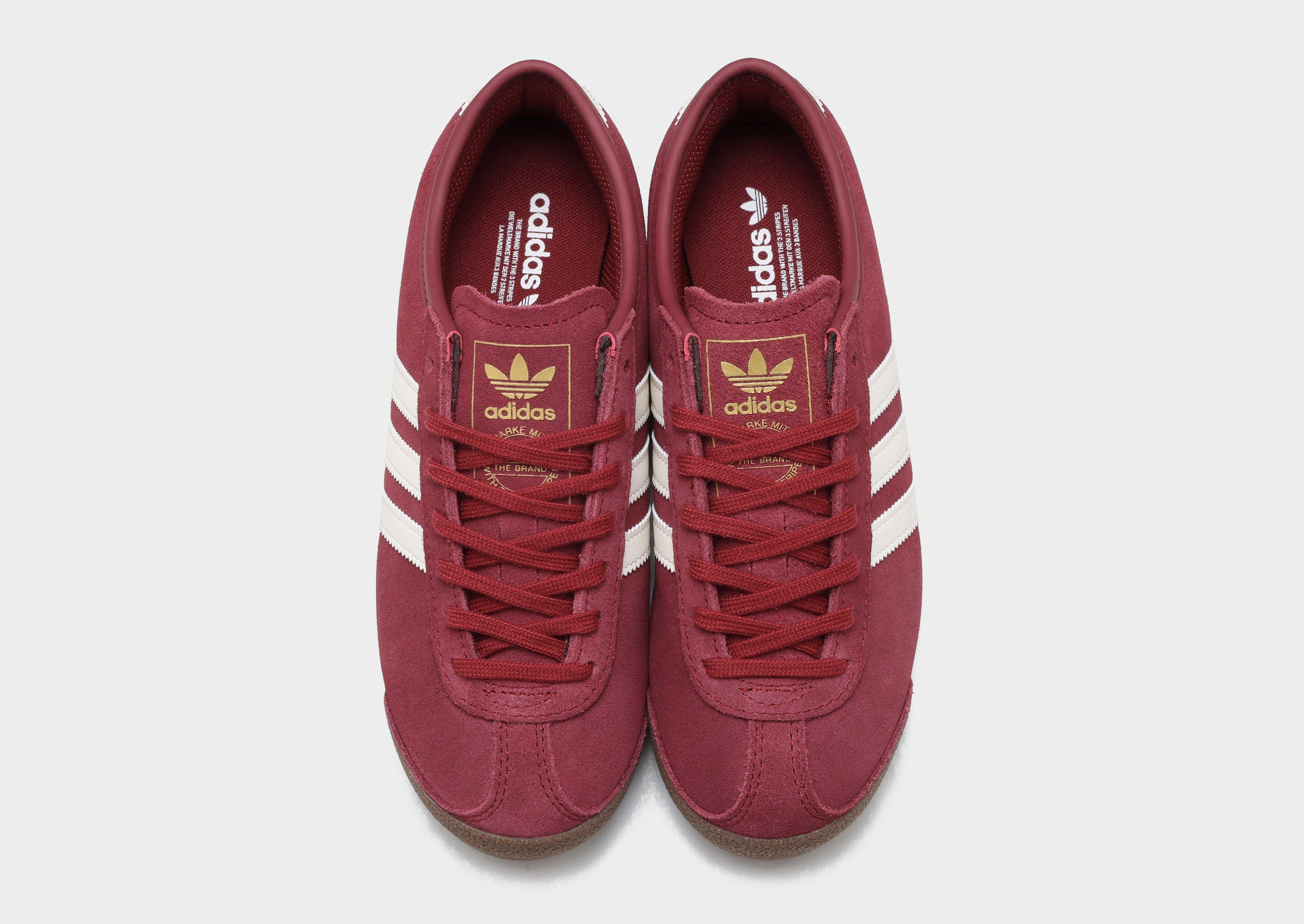 Red adidas Italia 74s Women's - JD Sports Malaysia