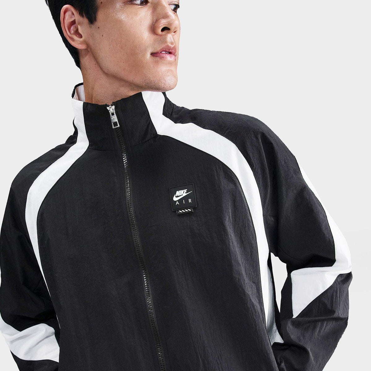 Black Nike Woven Track Jacket - JD Sports Malaysia