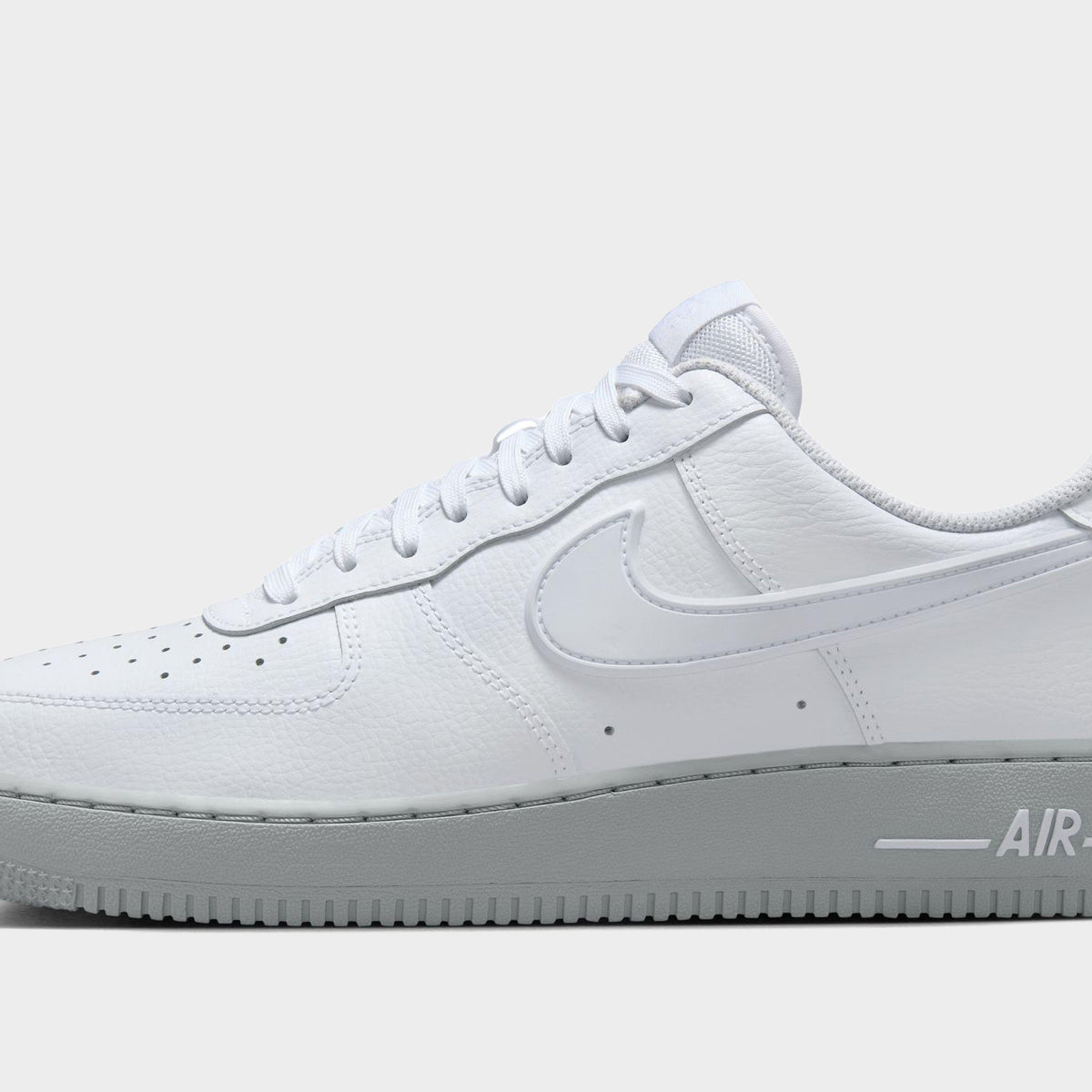 White Nike Air Force 1 '07 - JD Sports Malaysia