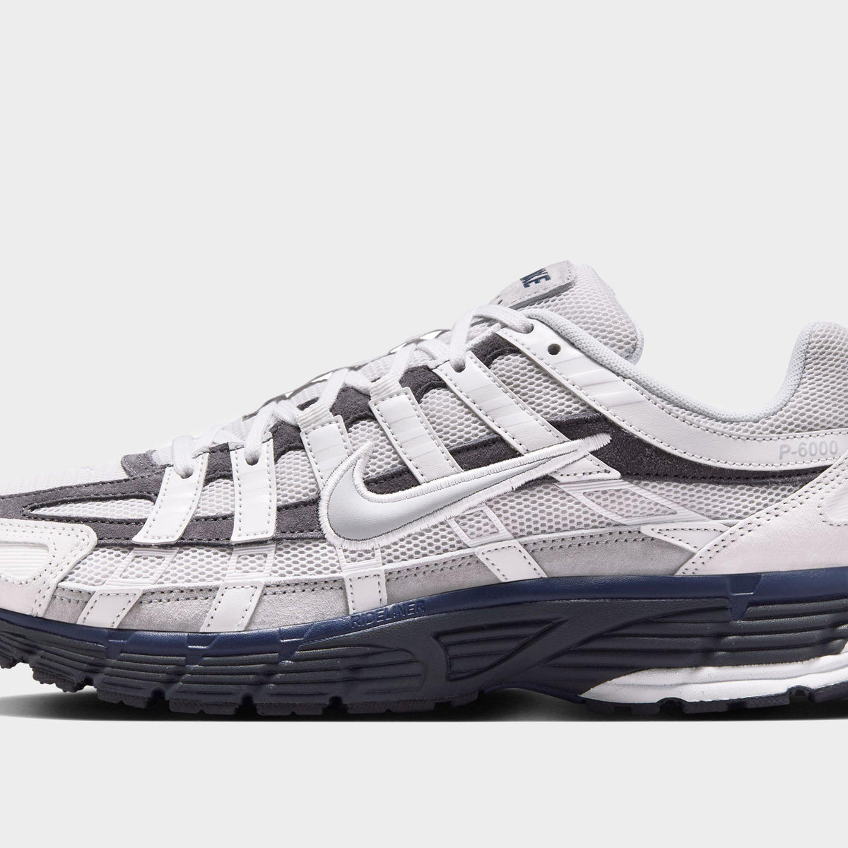 Grey Nike P-6000 - JD Sports Malaysia