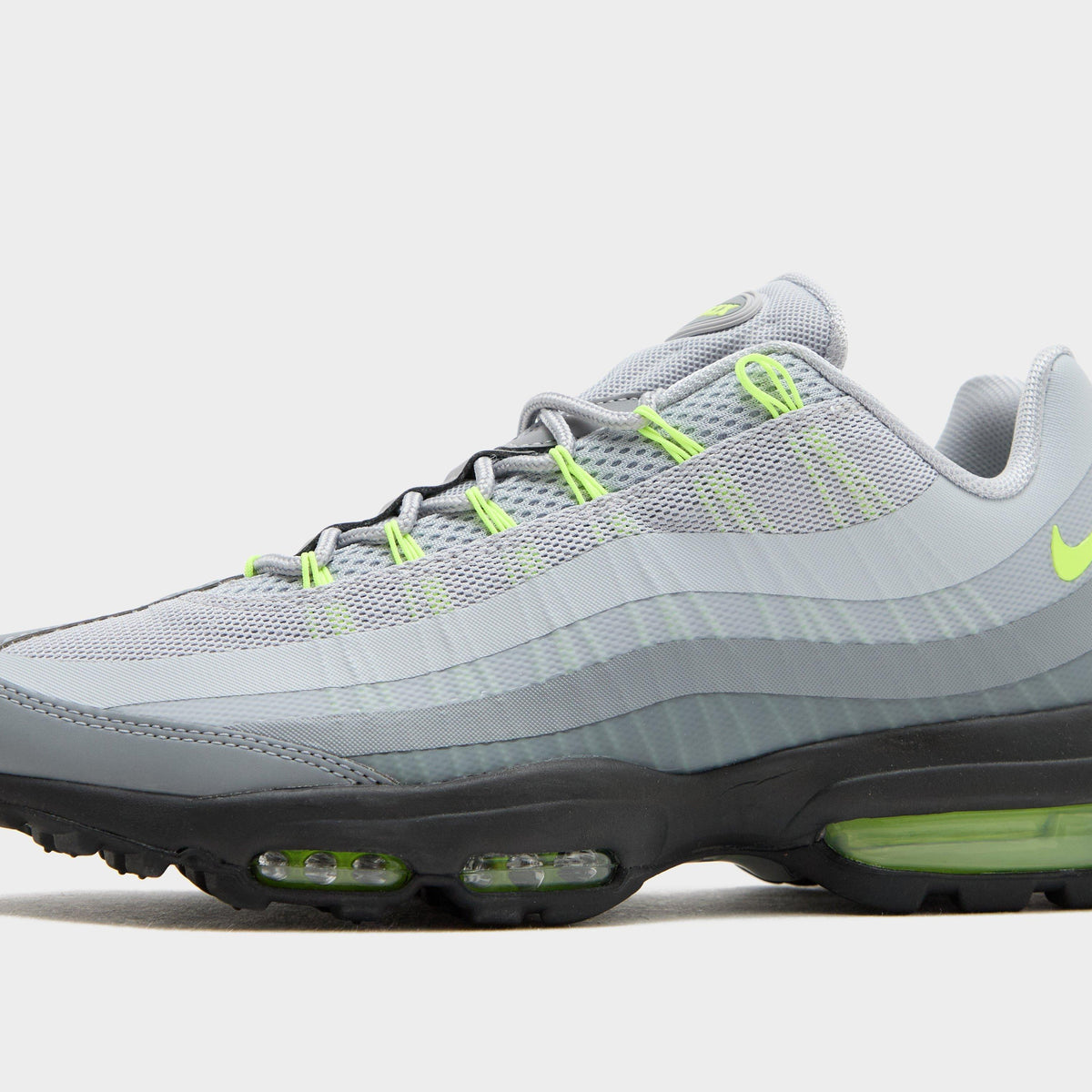 Black Nike Air Max 95 - JD Sports Malaysia
