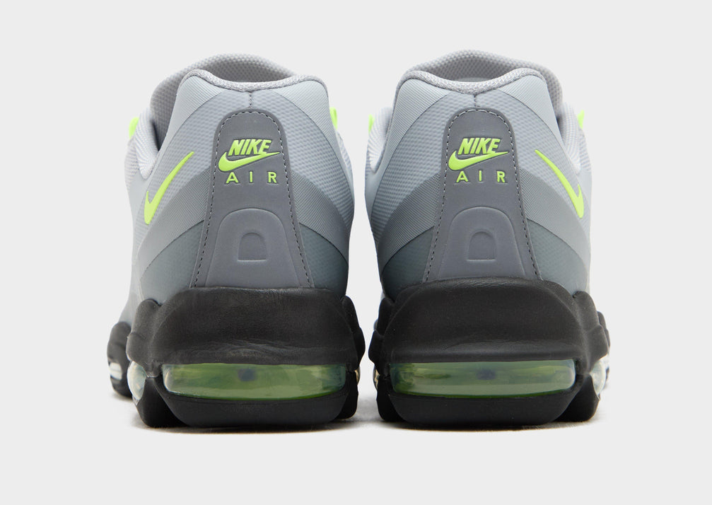 Black Nike Air Max 95 - JD Sports Malaysia