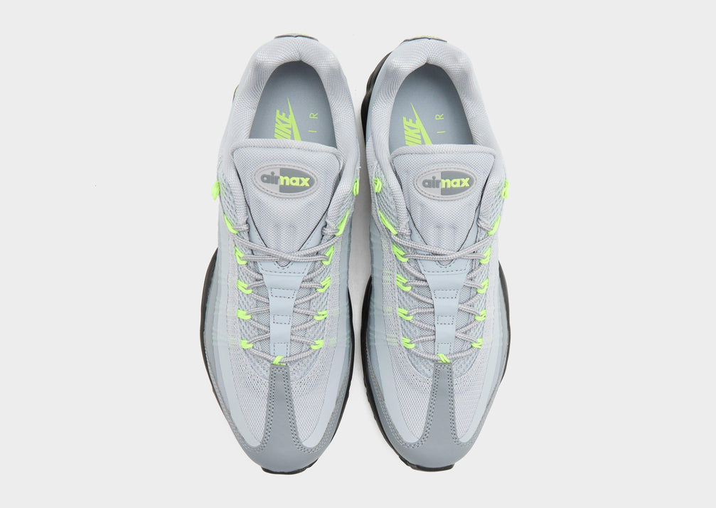Black Nike Air Max 95 - JD Sports Malaysia