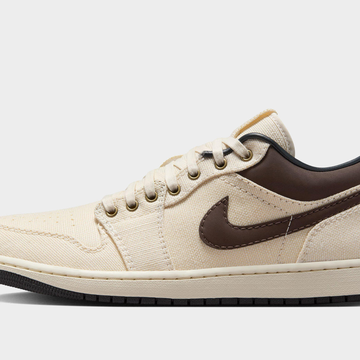 Beige Jordan Air 1 Low Premium - JD Sports Malaysia