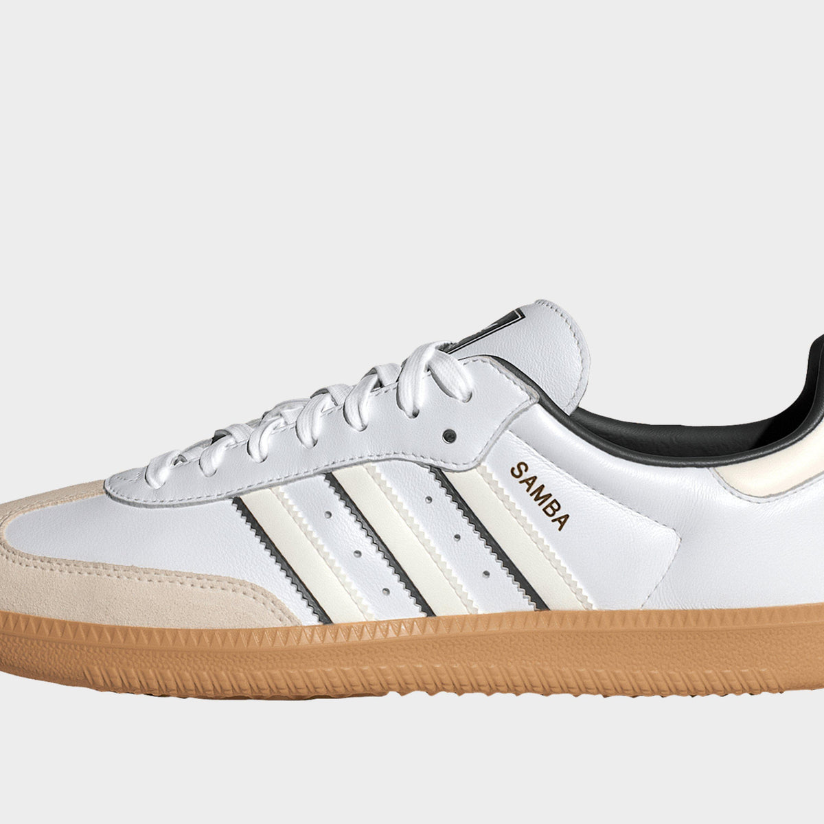 White adidas Samba OG - JD Sports Malaysia
