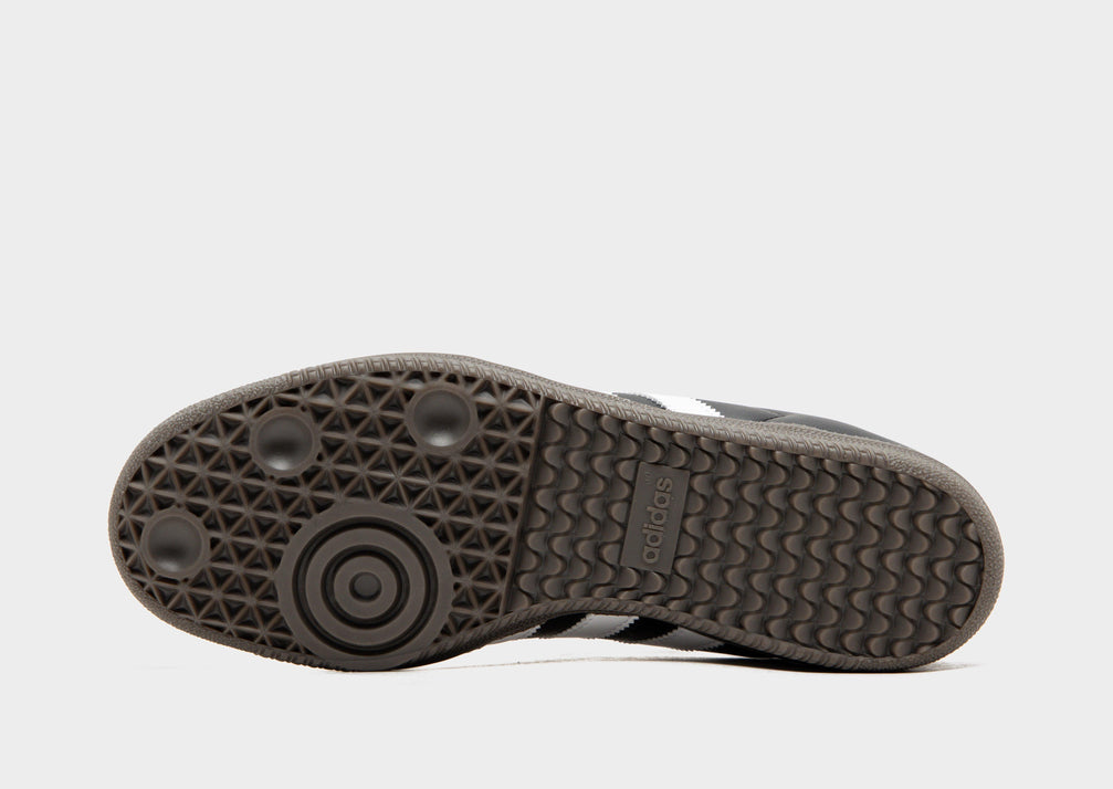 Black adidas Samba OG Junior's - JD Sports Malaysia