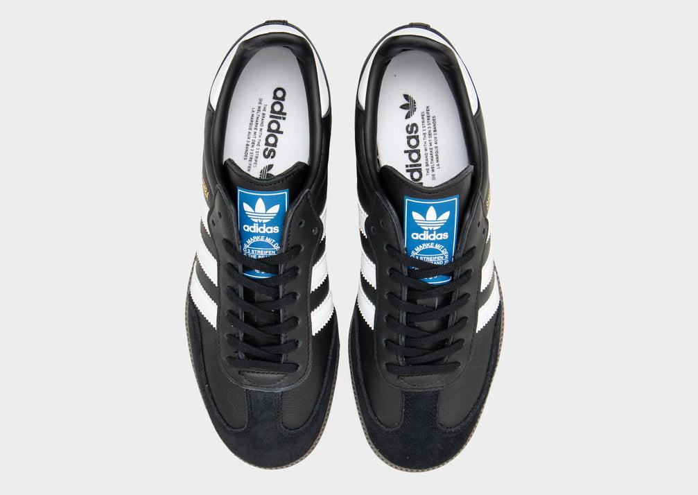 Black adidas Samba OG Junior's - JD Sports Malaysia