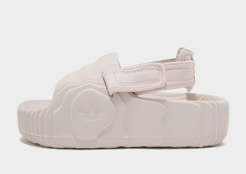 Pink adidas Adilette 22 XLG Slides Women's - JD Sports Malaysia