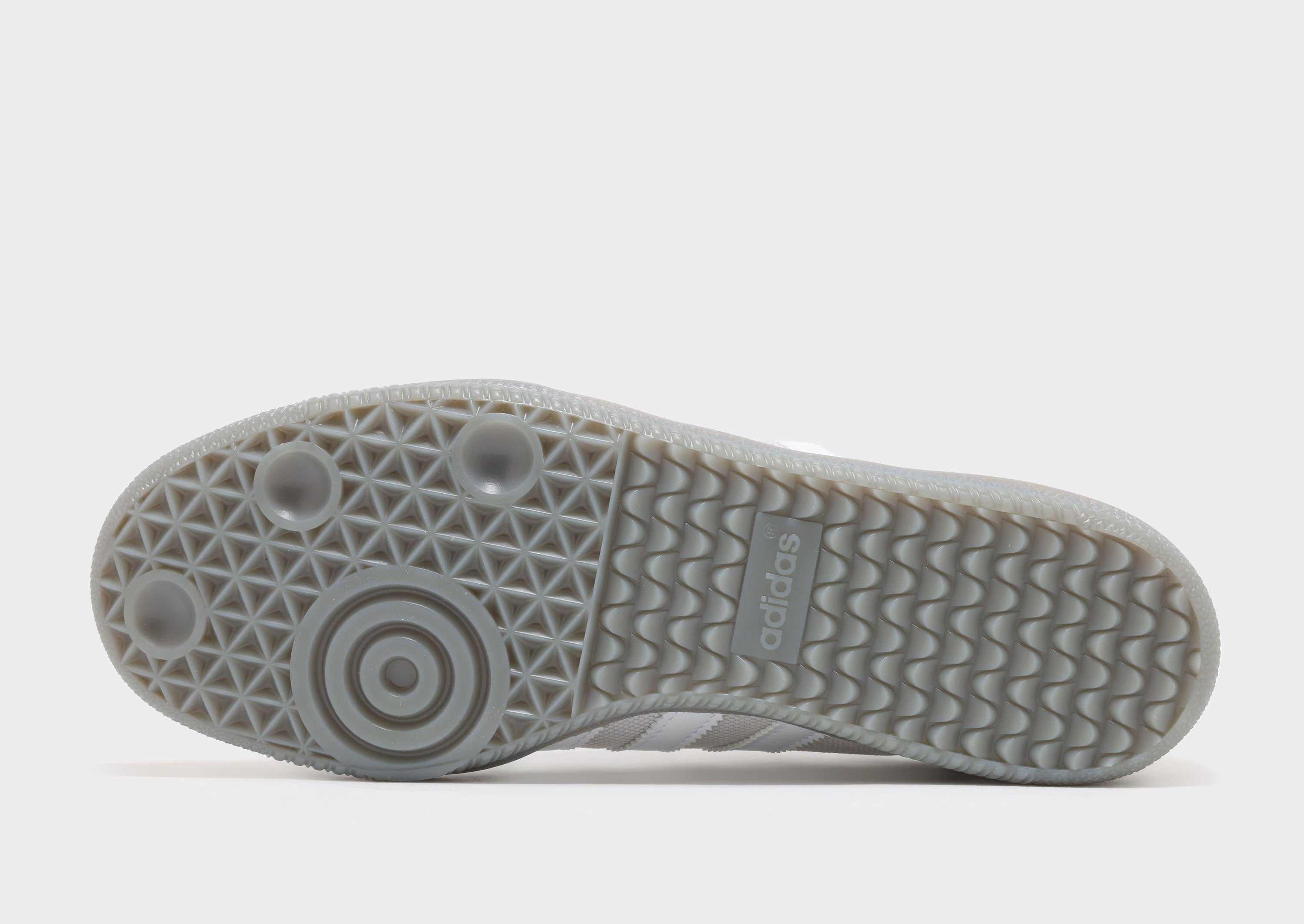 Grey adidas Samba OG - JD Sports Malaysia